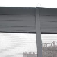 China Soundproof Acrylic Noise Barrier Sheet 15mm 20mm Noise Cancelling Fence for sale