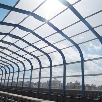 China PMMA Transparent Noise Barrier Plexiglass Acrylic Sheets 4x8ft for sale