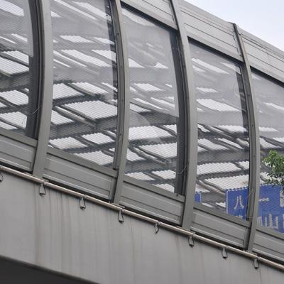 China A-Grade 92% Light Transmission Acrylic Noise Barrier Sheet 1220x2440mm 2-40mm Thickness for sale