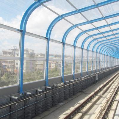 China 1100x2440mm Transparent Noise Barrier Acrylic Sheet - 92% Light Transmittance, 2-40mm Thickness Options for sale