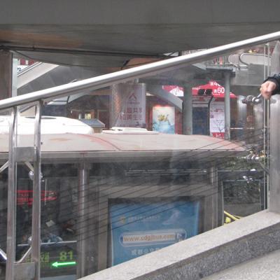 China Custom Bird Guard Noise Barrier Acrylic Sheet 8mm 12mm Anti Corrosion UV Coated for sale