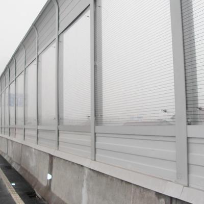 China UV Resistant Plexiglass 3mm Transparent Noise Barrier Acrylic Sheet for sale