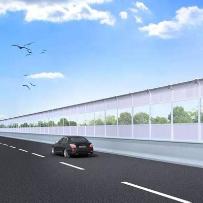 China 100% Virgin Mitsubishi Acrylic Noise Barrier Sheets 92% Light Transmission 1.8-50mm Thick for sale