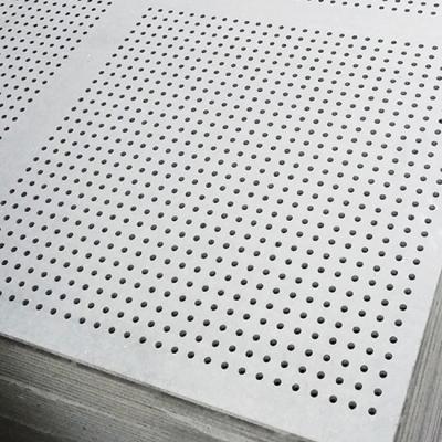 China Railway Perforated Metal Acoustic Panel Wall Noise Barrier Fence 2mm Aluminum for sale