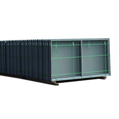 China 94% Transmittance Acrylic Railway Sound Barrier 30dB Insulation Fence 8-20mm for sale
