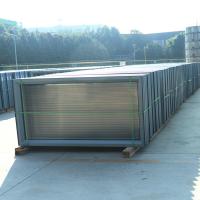 China 100% Virgin Mitsubishi MMA Highway Residential Sound Barrier Fence 2000x2500mm for sale