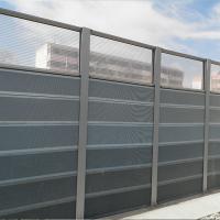 China Duke Acrylic Sound Barrier Panel 2-40mm Thickness UV Resistant PMMA Sheet for Municipal Construction for sale