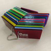 China Colorful Acrylic PMMA Sheet 5mm for Outdoor Sign Board Durable Custom for sale