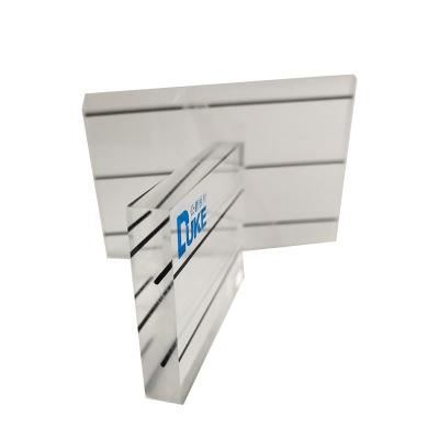 China Custom Mitsubishi MMA Cast Clear Acrylic Sheets 1.8mm-40mm Laser Cutting for sale
