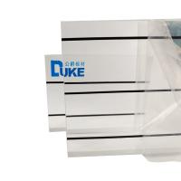 China 3mm Customized Transparent Acrylic Sheet Plate With Laser Cutting for sale