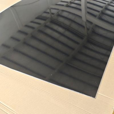 China 8mm Clear Cast PMMA Acrylic Sheet 92% Light Transmittance UV Coated Panel for sale