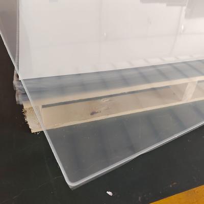 China 3mm Cast Colorless Methacrylate Transparent Noise Barrier Acrylic Sheet with 93% Light Transmission and 0.2mm Tolerance for sale