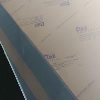 China 3mm Laser Cutting Clear PMMA Cast Transparent Acrylic Sheet 93% Light Transmission 1250x2500mm for sale