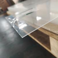 China 2mm 3mm 94% UV Transmittance Clear Acrylic Sheet - 7-16x Impact Resistance, SGS Certified for sale