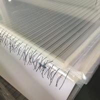 China PMMA Acrylic Noise Barrier Soundproof Wall 20mm Thickness for Highway Railway for sale
