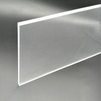 China High Transparency Clear Acrylic Sheet 4x8ft 30mm 40mm PMMA Cast Glass for sale
