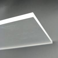 China Pilkington Glass Mold Clear Cast Acrylic Sheet 8mm PMMA Plexiglass 92% Light Transmission for sale