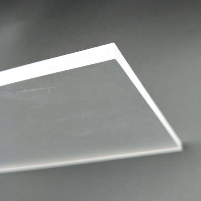 China Pilkington Glass Mold Clear Cast Acrylic Sheet 8mm PMMA Plexiglass 92% Light Transmission for sale