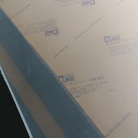 China 100% Pure MMA Clear Acrylic Sheet 10-30mm Thickness for Lighting Box with 92% Transparency and 25-Year Warranty for sale