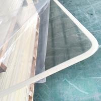 China 1220×2440mm Transparent PMMA Perspex Panel Cast Clear Acrylic Sheet 0.5-50mm Thickness for sale