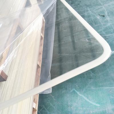 China 1220×2440mm Transparent PMMA Perspex Panel Cast Clear Acrylic Sheet 0.5-50mm Thickness for sale