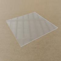 China 94% Transmittance PMMA Clear Acrylic Sheet 10-30mm Thickness for Advertising Signs and Displays for sale