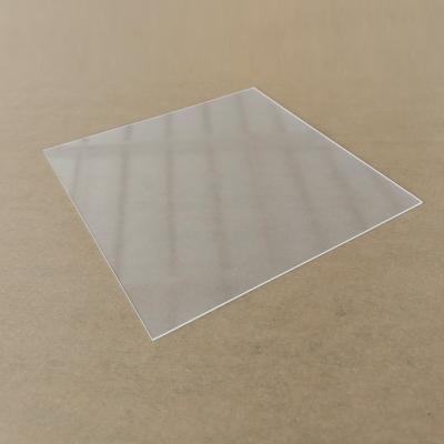 China 94% Transmittance PMMA Clear Acrylic Sheet 10-30mm Thickness for Advertising Signs and Displays for sale