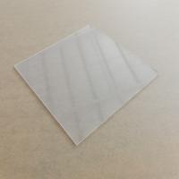 China 94% Transmittance Clear Cast Acrylic Sheet 4x8ft - Laser Cut Custom Plexiglass with 3100MPa Modulus for sale