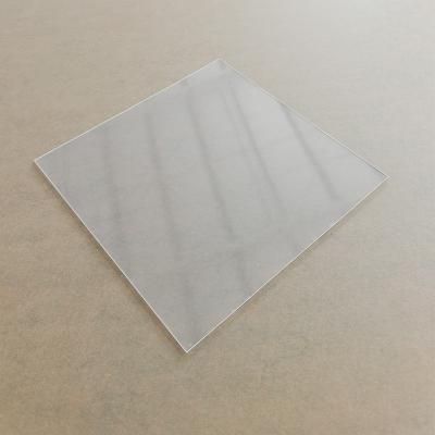 China 94% Transmittance Clear Cast Acrylic Sheet 4x8ft - Laser Cut Custom Plexiglass with 3100MPa Modulus for sale