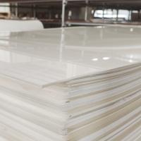 China 4x8 Ft PMMA Transparent Cast Clear Acrylic Glass Sheet 1220x1830mm 10-30mm Thickness with 94% Light Transmittance for sale