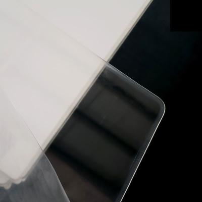 China Flexible Cast Acrylic Sheet Transparent 5mm 2mm 6mm for Signage and Display for sale