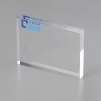 China Custom OEM Laser Cutting PMMA Cast Clear Plastic Acrylic Sheets for sale
