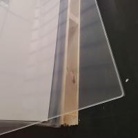 China Transparent Clear Cast Acrylic Sheets 2mm 18mm PMMA Plastic Panel 1.2g/cm3 for sale
