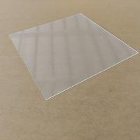 China 94% Transmittance Clear Cast Acrylic Sheet 1220x2440mm with 2-50mm Thickness Options for sale