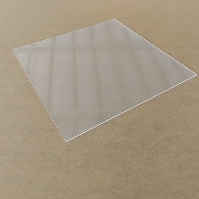 China 94% Transmittance Clear Cast Acrylic Sheet 1220x2440mm with 2-50mm Thickness Options for sale