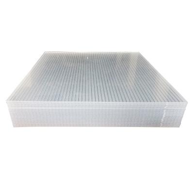 China Soundproof Transparent Cast Clear Acrylic Sheet 3mm for Art and Crafts for sale