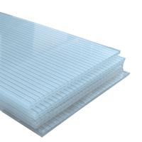 China 30mm Transparent Acrylic Sound Barrier Panels for Railway Highway 93% Light Transmission for sale