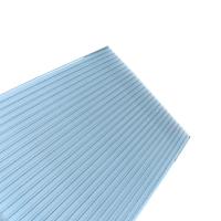 China Cast Acrylic Highway Airport Sound Barrier Board 8mm 15mm Noise Barrier for sale