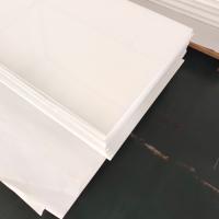 China Cast PMMA Acrylic Sheet 2.8mm 3mm Flexible Sanitary Grade for Laser Cutting for sale