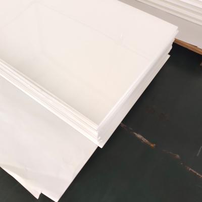 China Cast PMMA Acrylic Sheet 2.8mm 3mm Flexible Sanitary Grade for Laser Cutting for sale