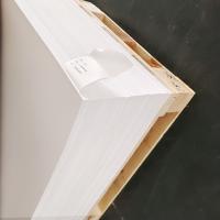 China 100% Virgin Mitsubishi MMA Cast Acrylic Sheet White Opal 1.8-40mm Thickness Custom Colors for sale