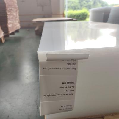 China 6mm 15mm Clear Cast Acrylic Noise Barrier Sheet - 2-12m Height Range with 50-100mm Thickness for sale
