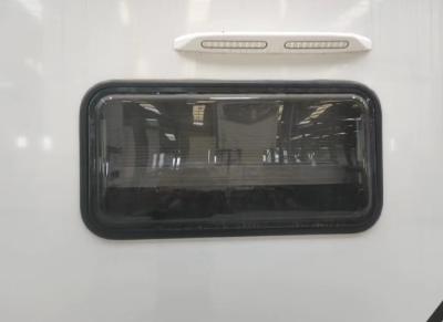 China High Strength RV Window Acrylic Sheet 92% Light Transmittance UV Resistant 1250x1850mm for sale