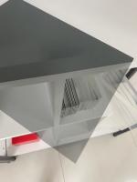 China Rectangle Shape RV Window Acrylic Sheet with High Weather Resistance 3mm Thick for sale
