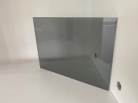 China Rectangle Shape RV Window Acrylic Sheet with High Weather Resistance 3mm Thick for sale