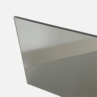 China Dark Grey Acrylic Sheet for RV Push Out Window - 2-40mm Thickness, 93% Light Transmittance, Cast PMMA Material for sale