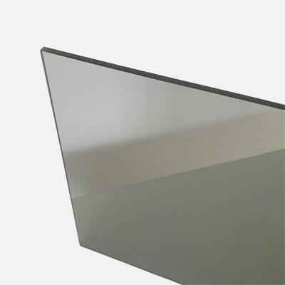 China Dark Grey Acrylic Sheet for RV Push Out Window - 2-40mm Thickness, 93% Light Transmittance, Cast PMMA Material for sale