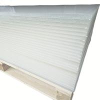 China Clear Cast Acrylic Sheet 15mm 1290x2560mm for Furniture and Display Applications for sale