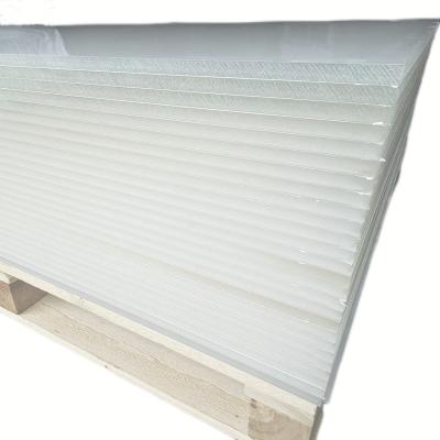 China Clear Cast Acrylic Sheet 15mm 1290x2560mm for Furniture and Display Applications for sale