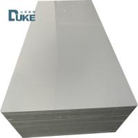 China Duke Thickening Opaque Grey Soundproof Acrylic Panel 8mm 15mm 18mm 25mm 40mm for sale
